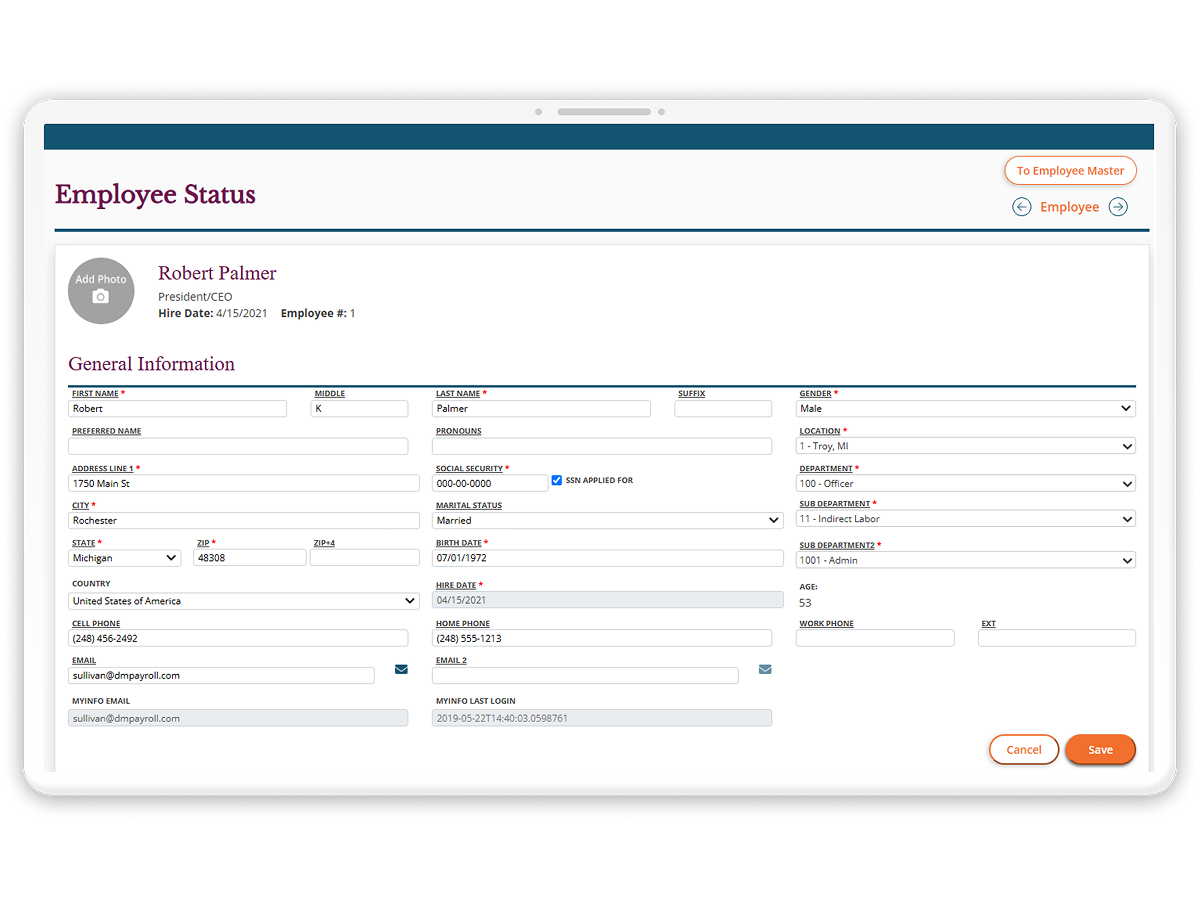 Workforce Management Tools | DM Payroll Solutions
