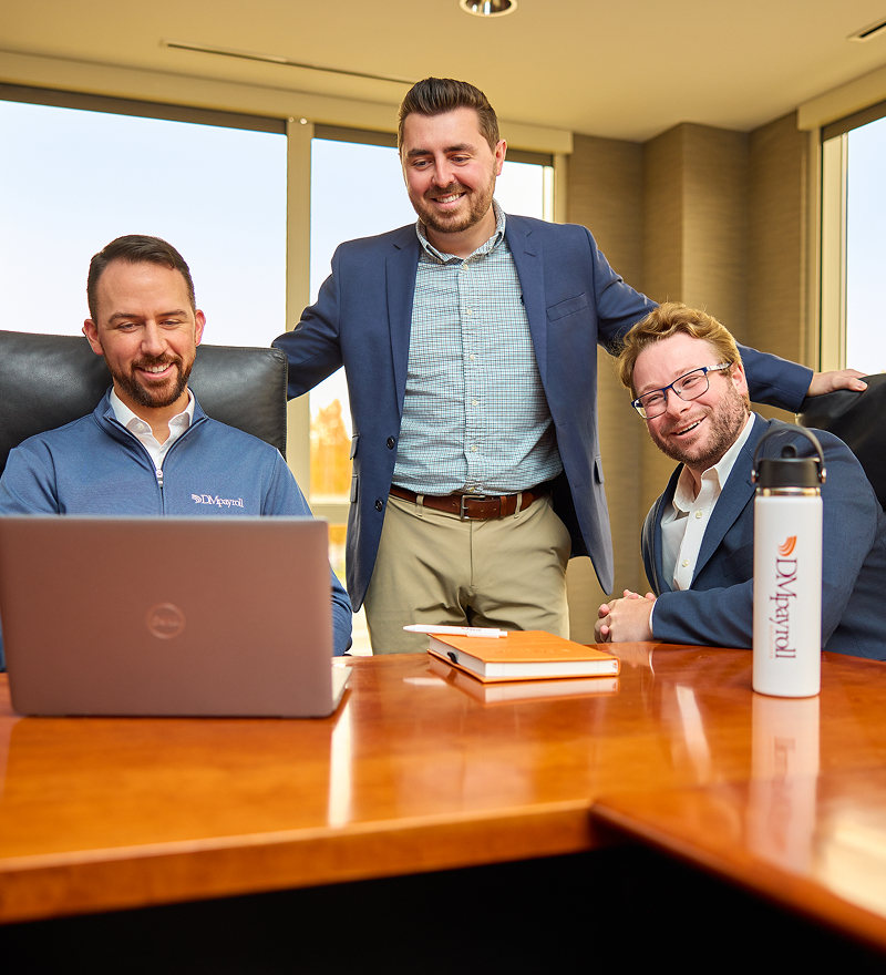 Payroll Software Integrations | DM Payroll Solutions