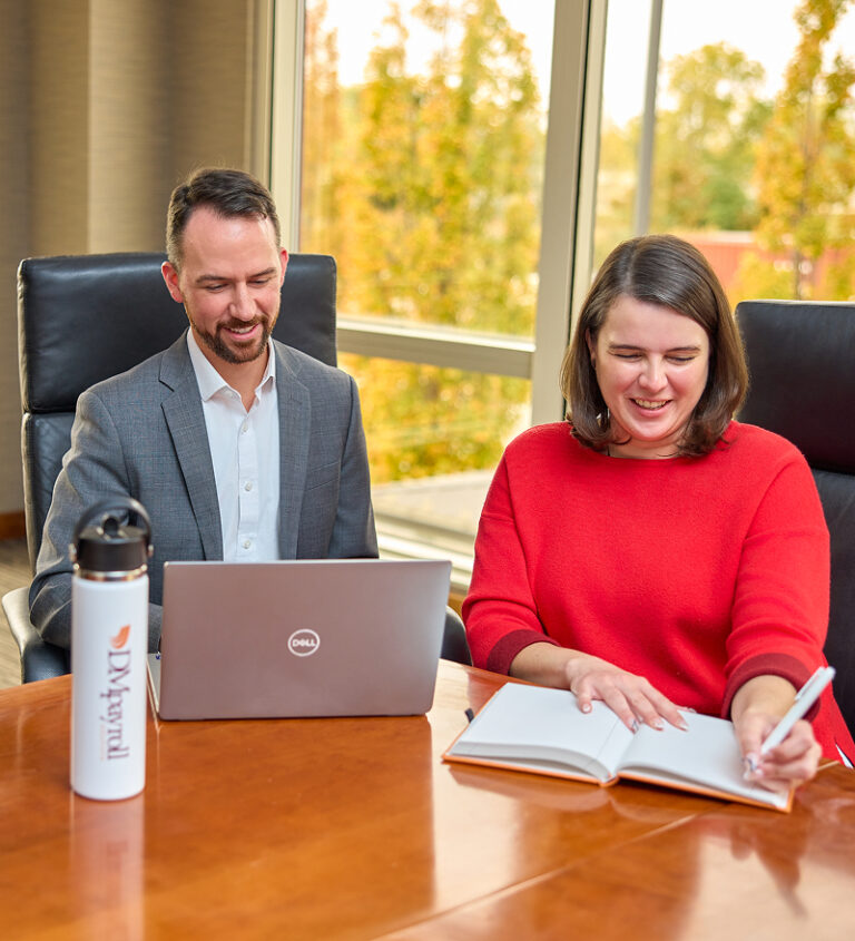 Payroll & Workforce Solutions | DM Payroll Solutions